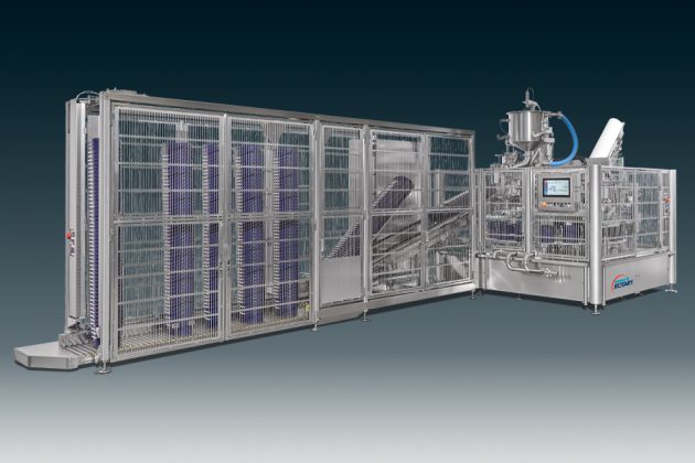 Filling Machines – Grunwald USA