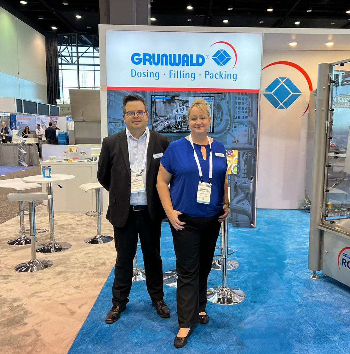 Exhibitions - 2023 to 2024Grunwald USA